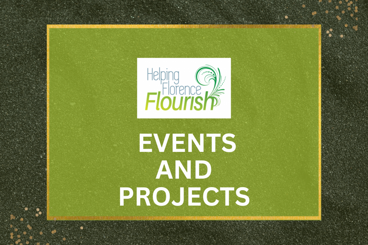 Events | Helping Florence Flourish